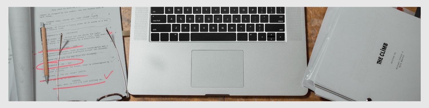 Headshot & Resume · PROactive: Organizing your Acting Career