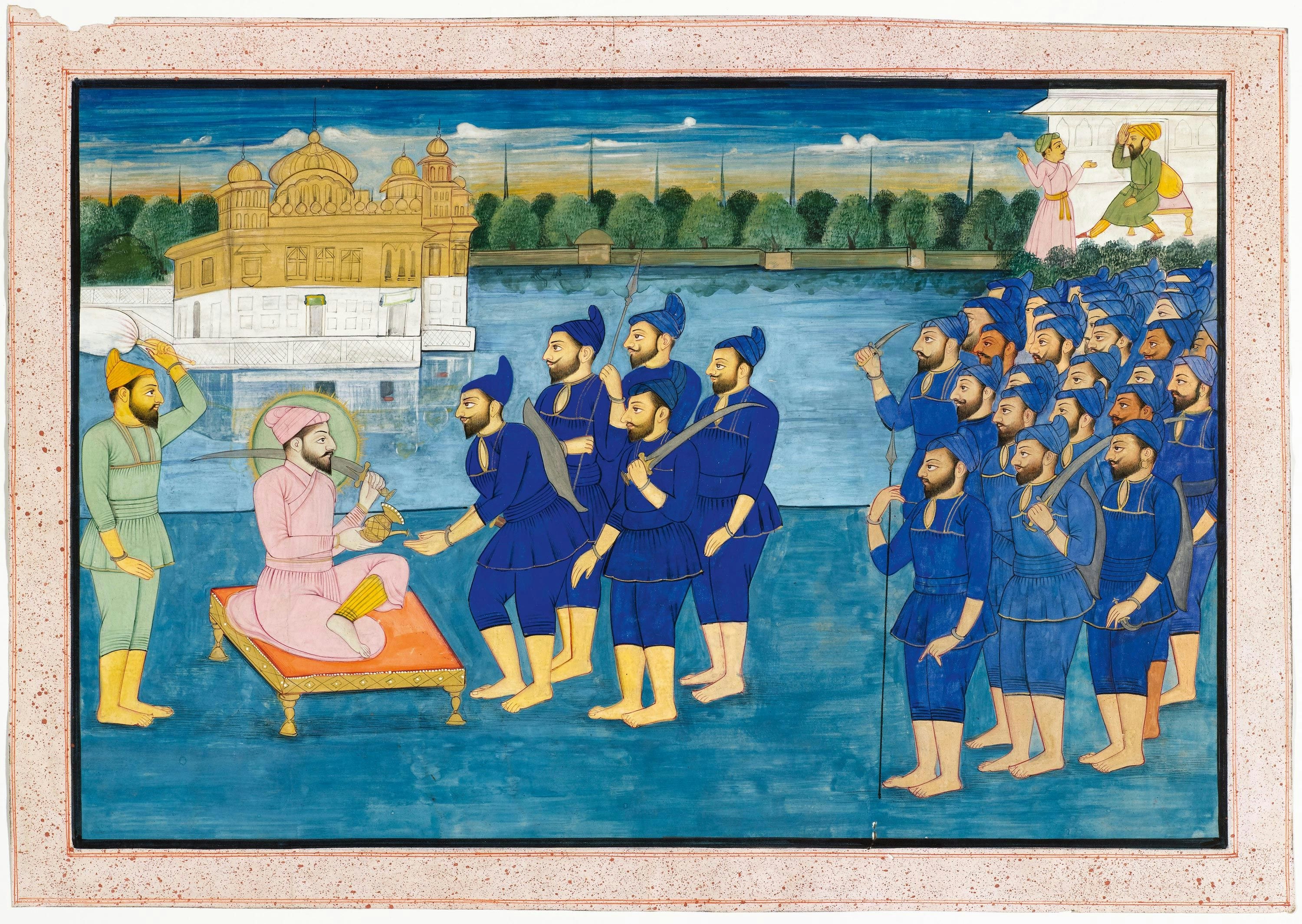 Khalsa Status · Khalsanama
