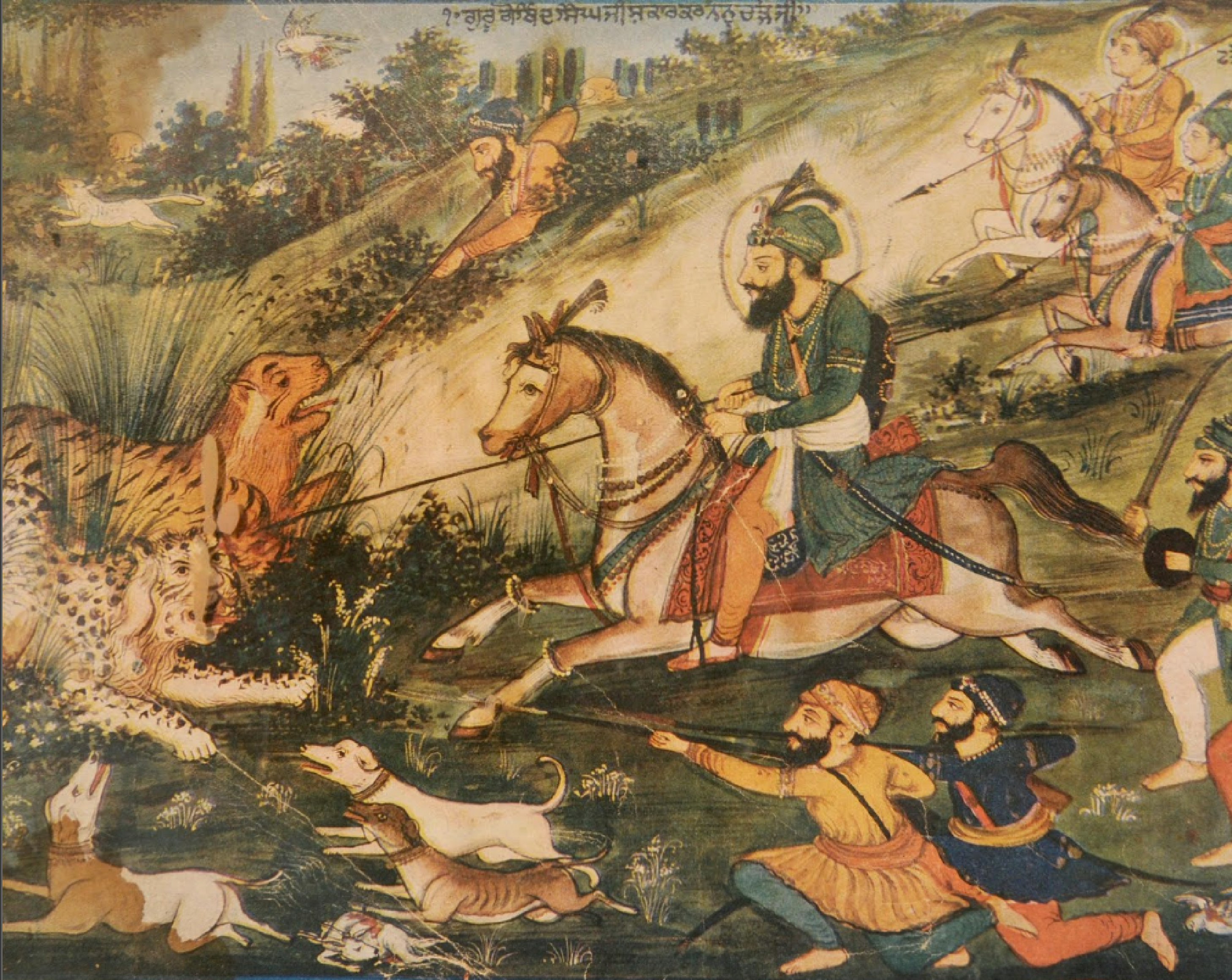 Why The Khalsa SHOULD Eat Meat · Khalsanama