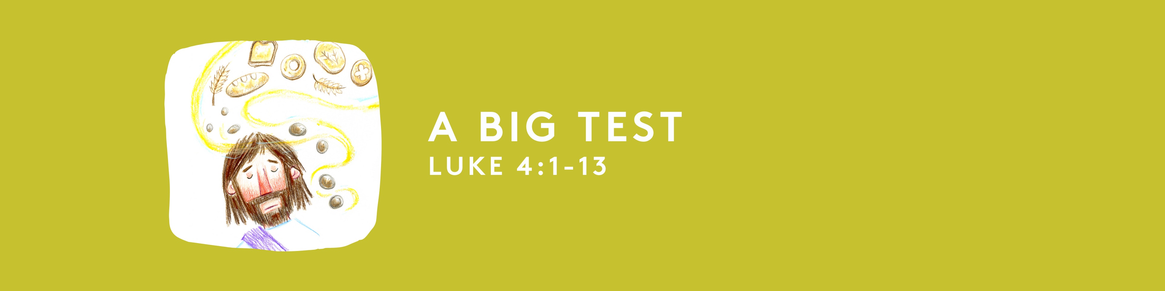 A Big Test · Luke Series