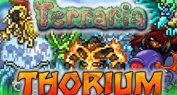 Thorium DLC · Fargo's Soul Mod Tracker