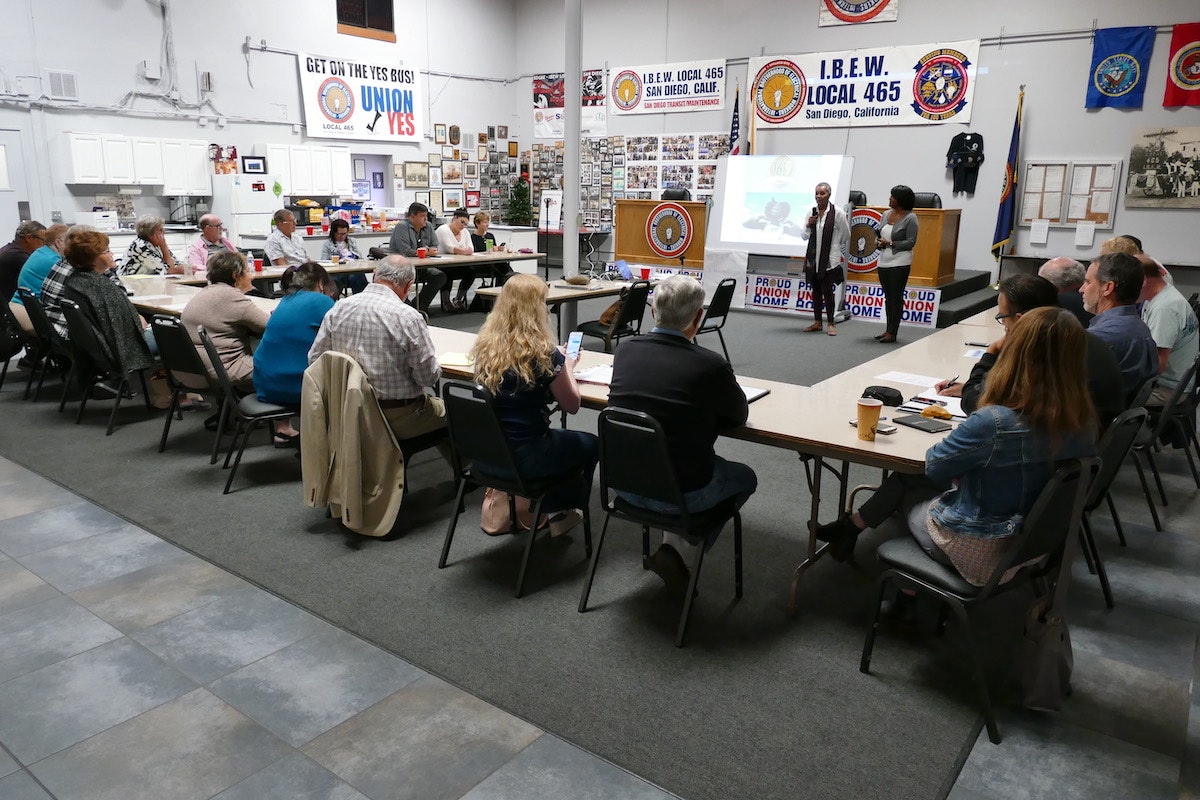 Rules for Effective Meetings · San Diego Dem Clubs