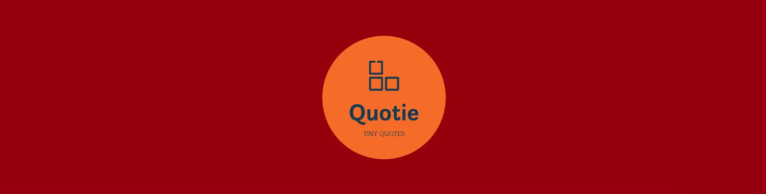Quotie - Tiny Sales Quote Generator