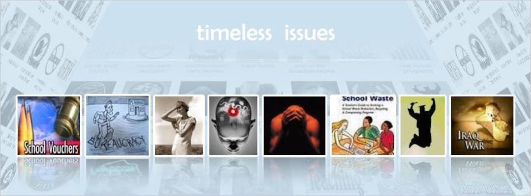 Timeless Issues