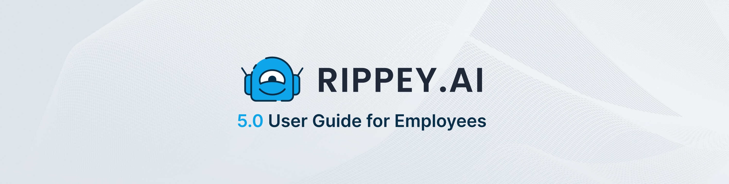 2. Documents > Consolidated View · Rippey 5.0 Guide - Employees