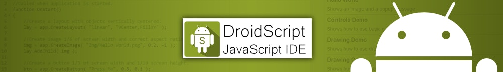 Droidscript