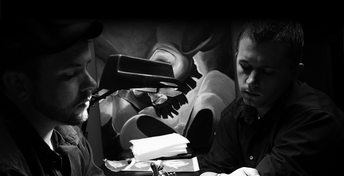 Inked Up Chester - Coda Profile
