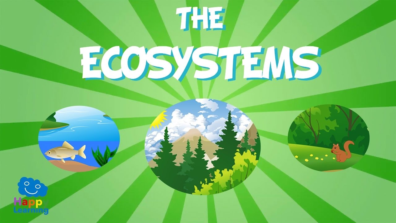 ecosystems