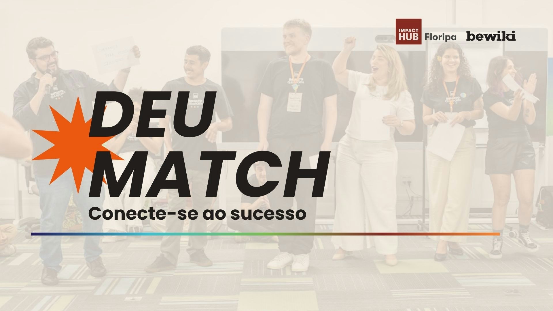 Unidade Bewiki | Deu Match
