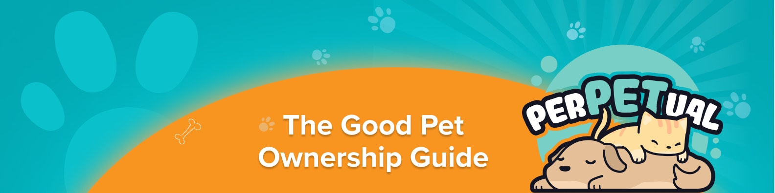 Outro · The Good Pet Owner Guide
