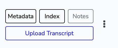 4. OHMS Metadata Utility · Aviary User Guide