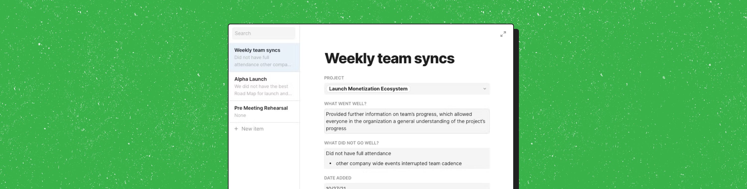 5 things you need to know about lessons learned reports · Lessons ...