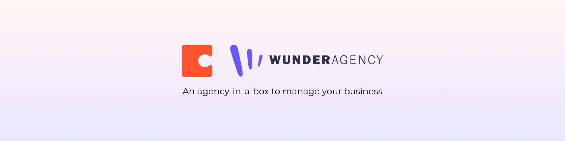 Finance · The Digital Agency Operating System
