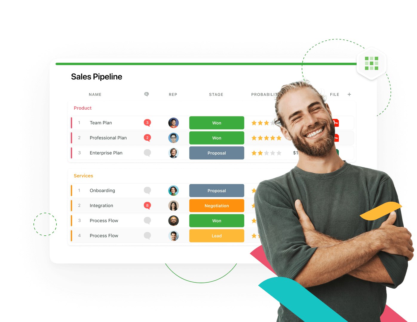 SmartSuite Pack Users Guide