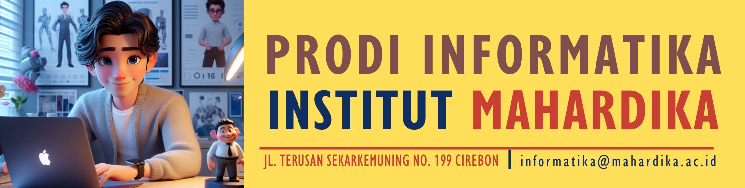 Prodi Informatika Institut Mahardika