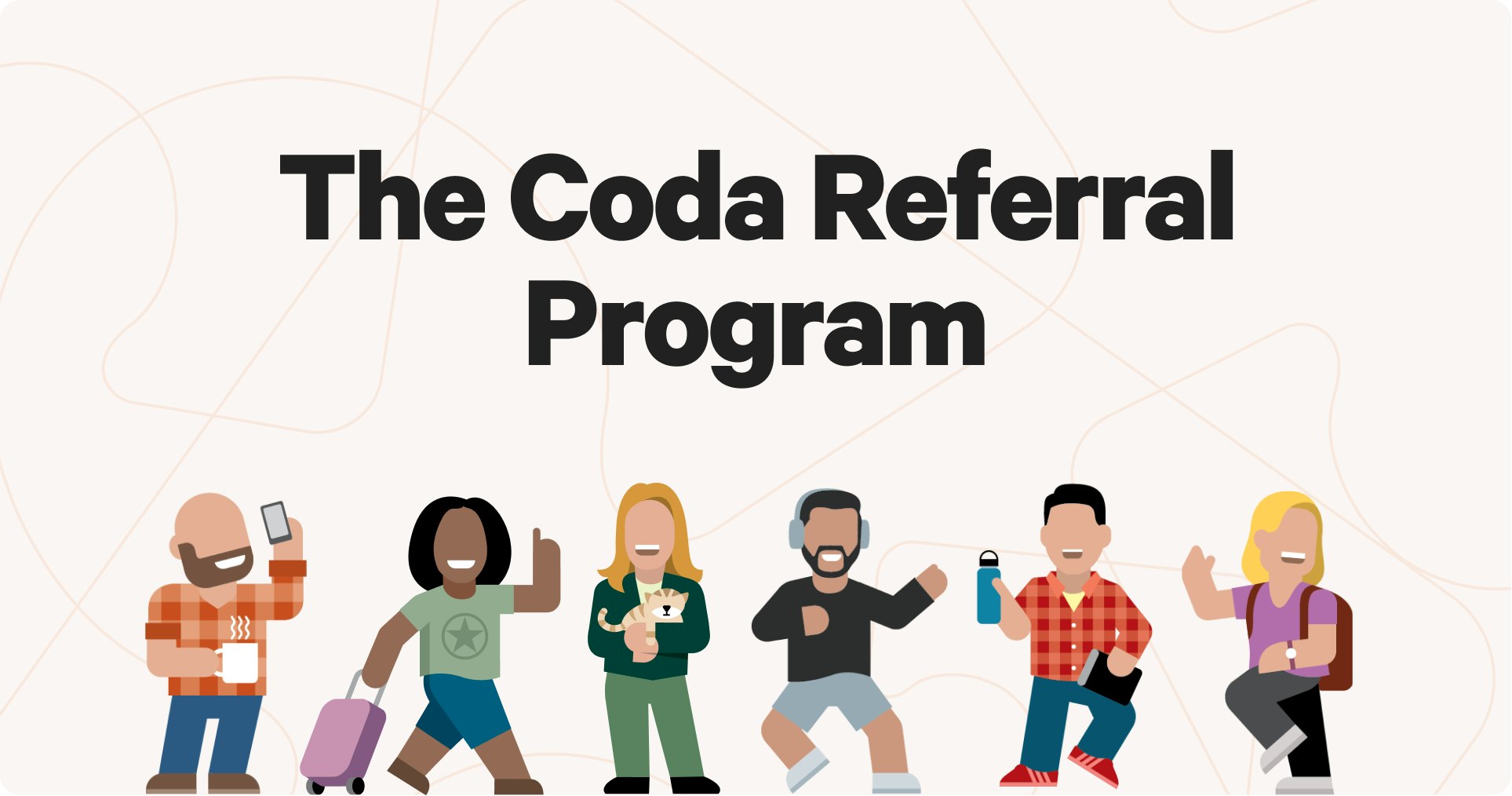 Introducing the Coda Referral Program