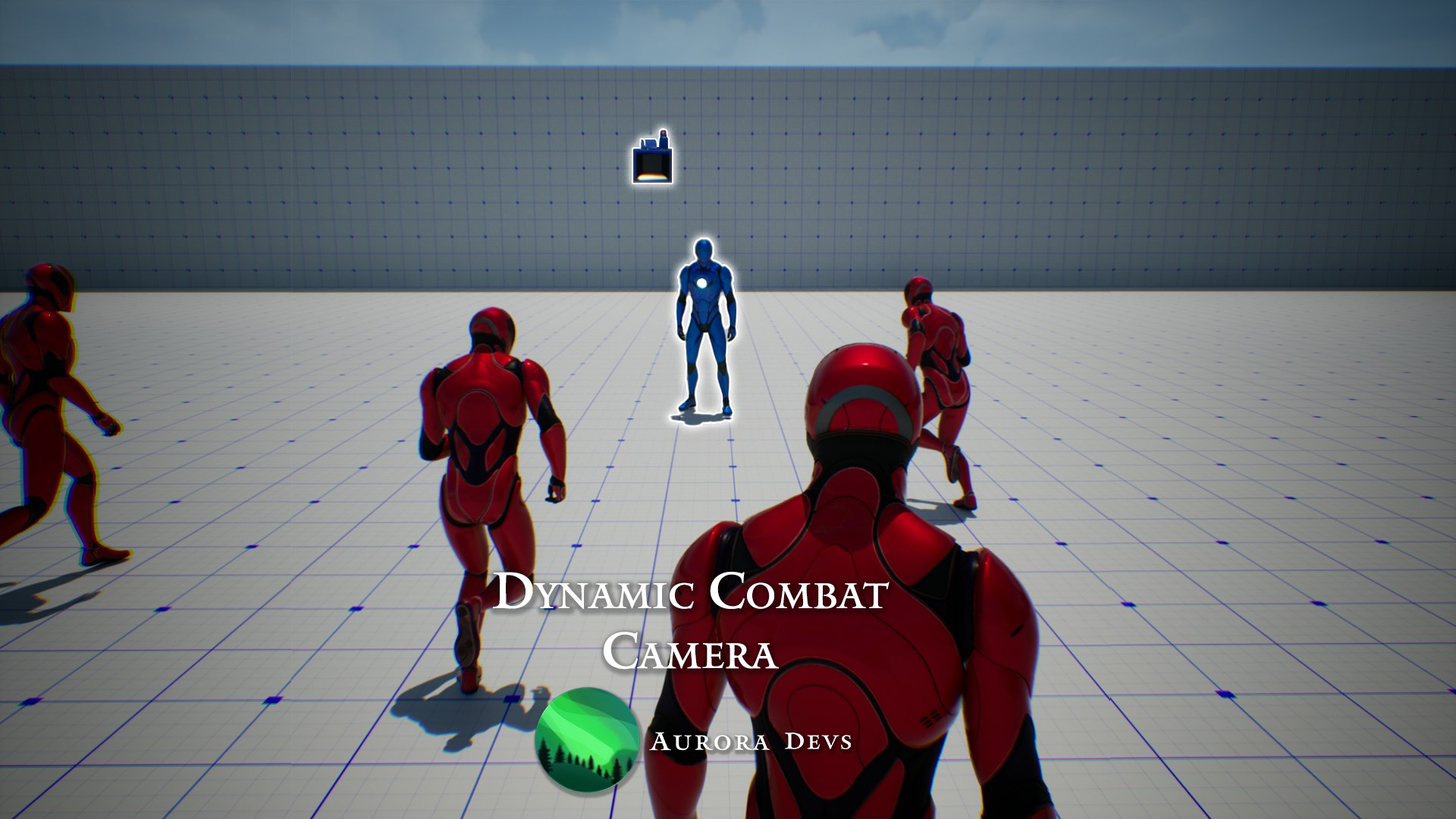 Documentation: Add-On - Dynamic Combat Camera