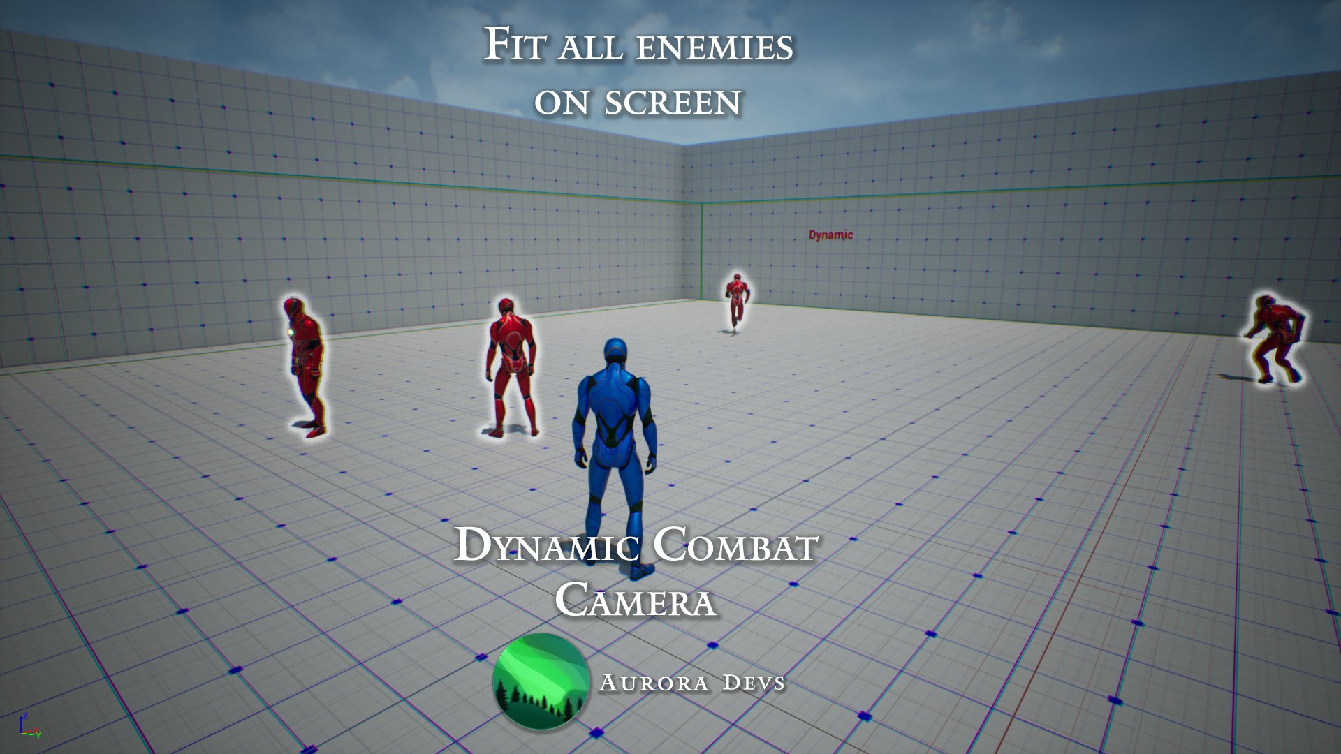 FAQ (DCC) · Documentation: Add-On - Dynamic Combat Camera