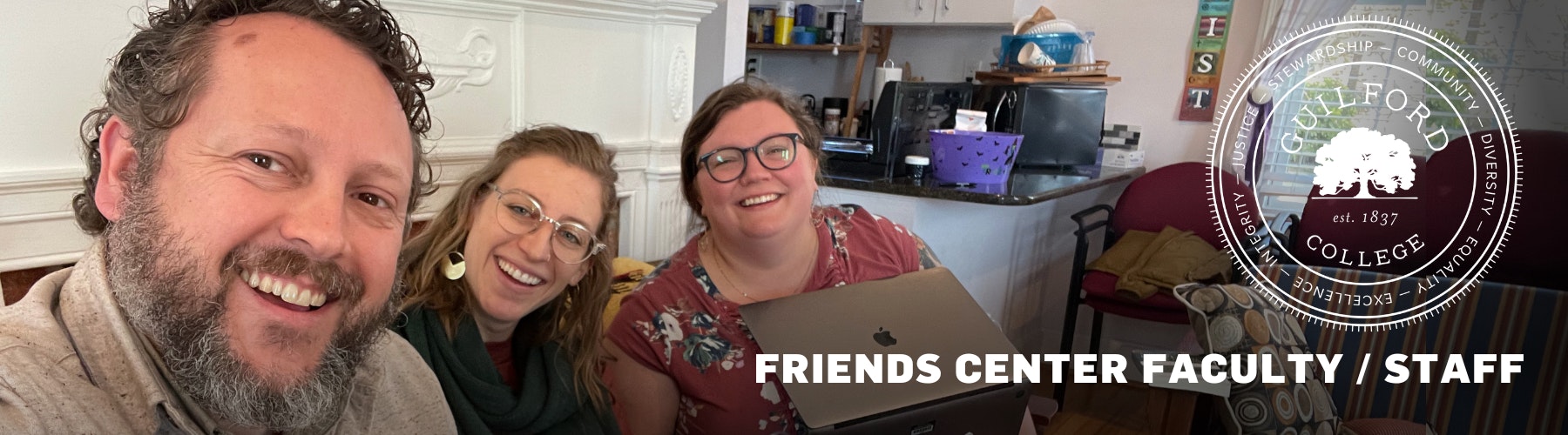 Staff · Friends Center