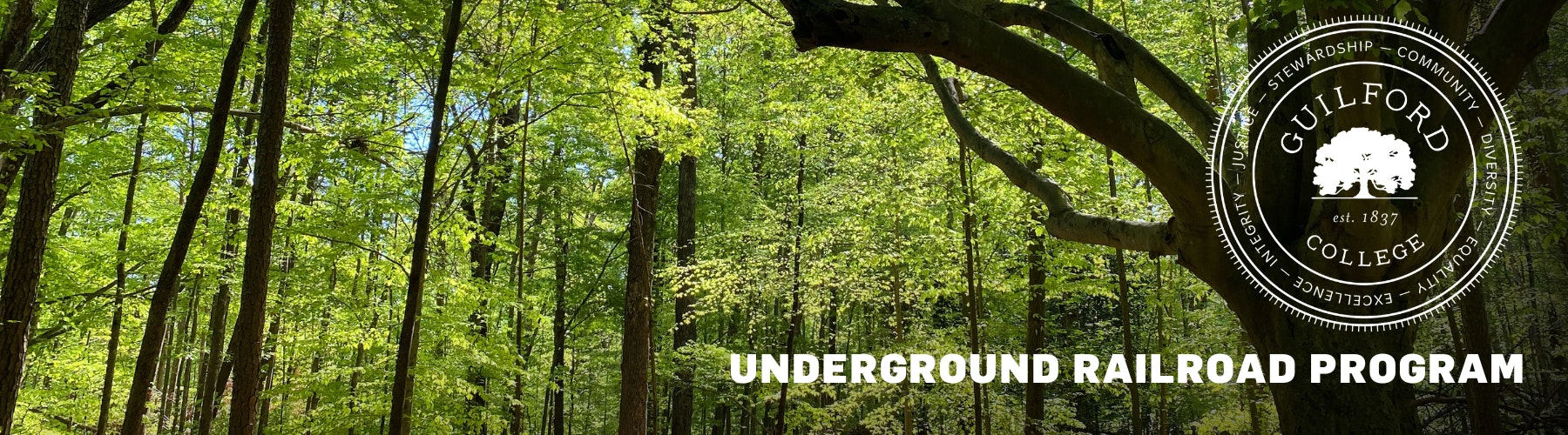 Underground Railroad · Friends Center