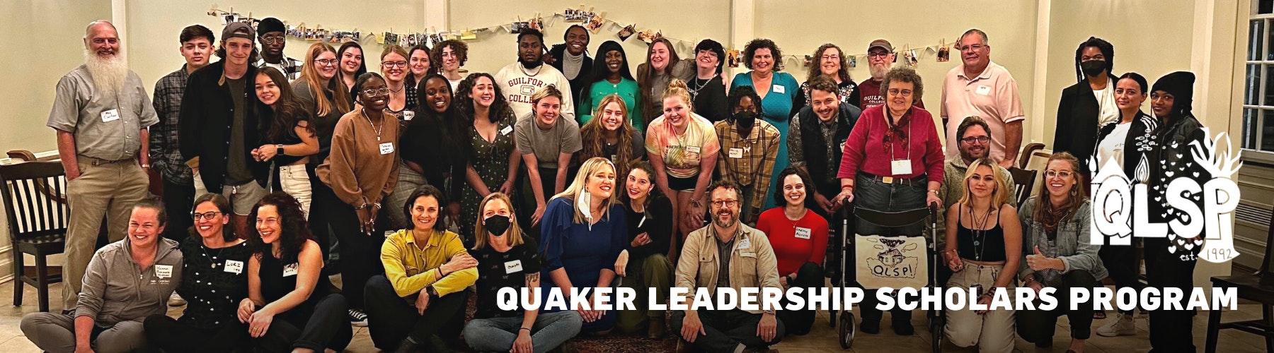 Quaker Leadership Scholars Program · Friends Center