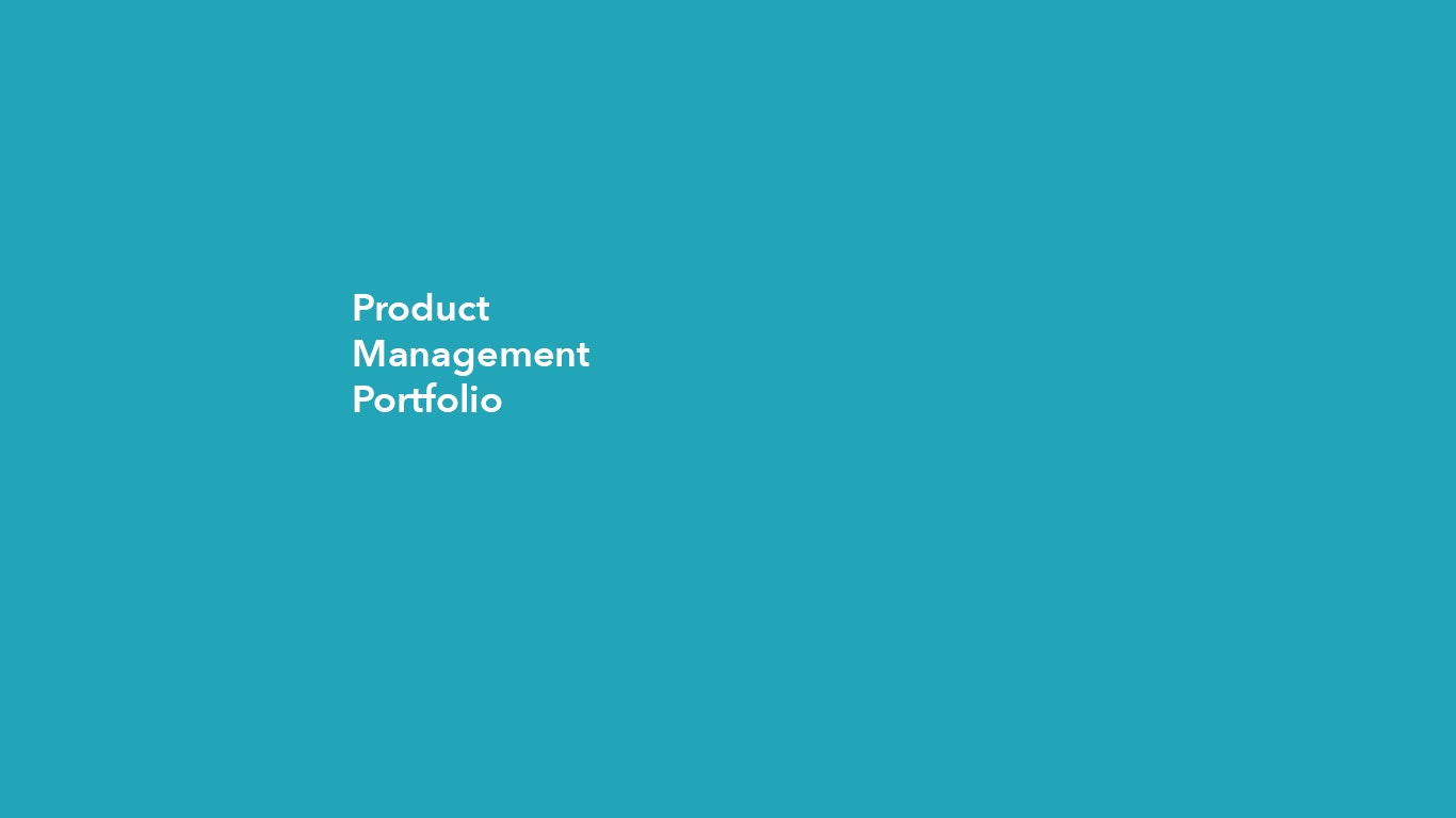 Impact Portfolio