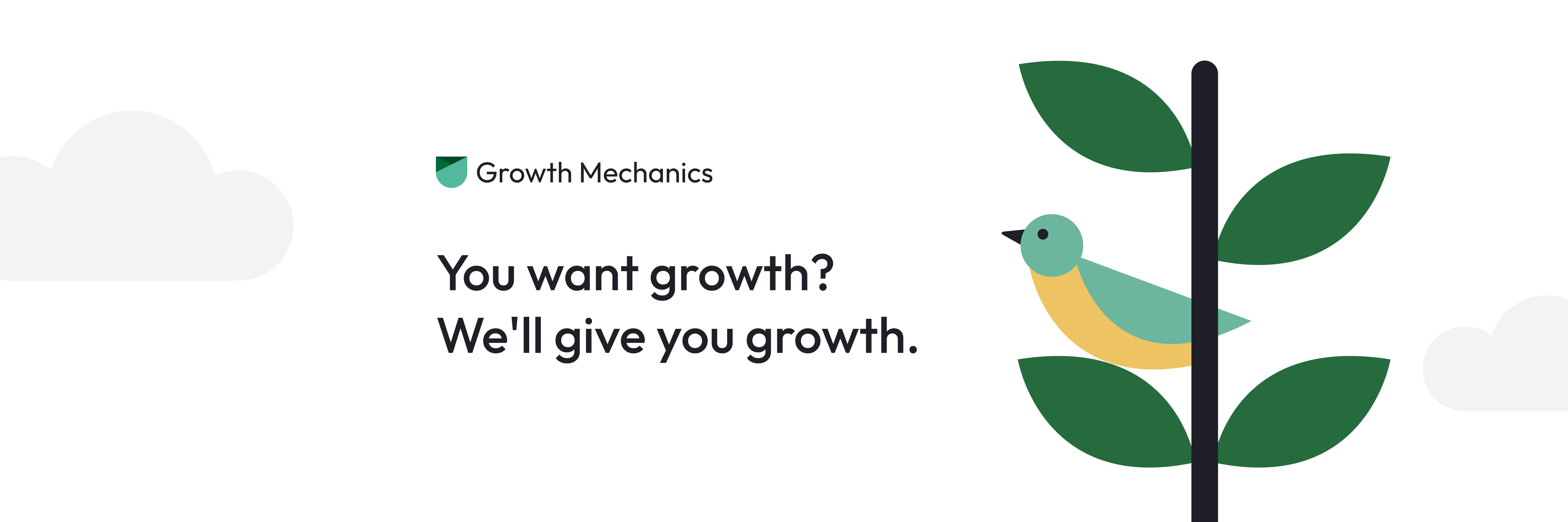 Jobs @ Growth Mechanics