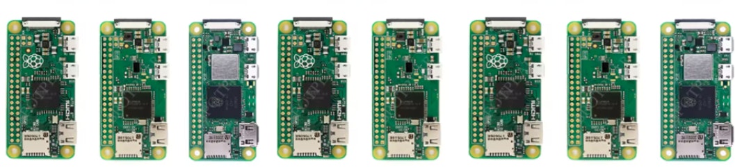 Pi Zero Boards · Oasis-Knowledge