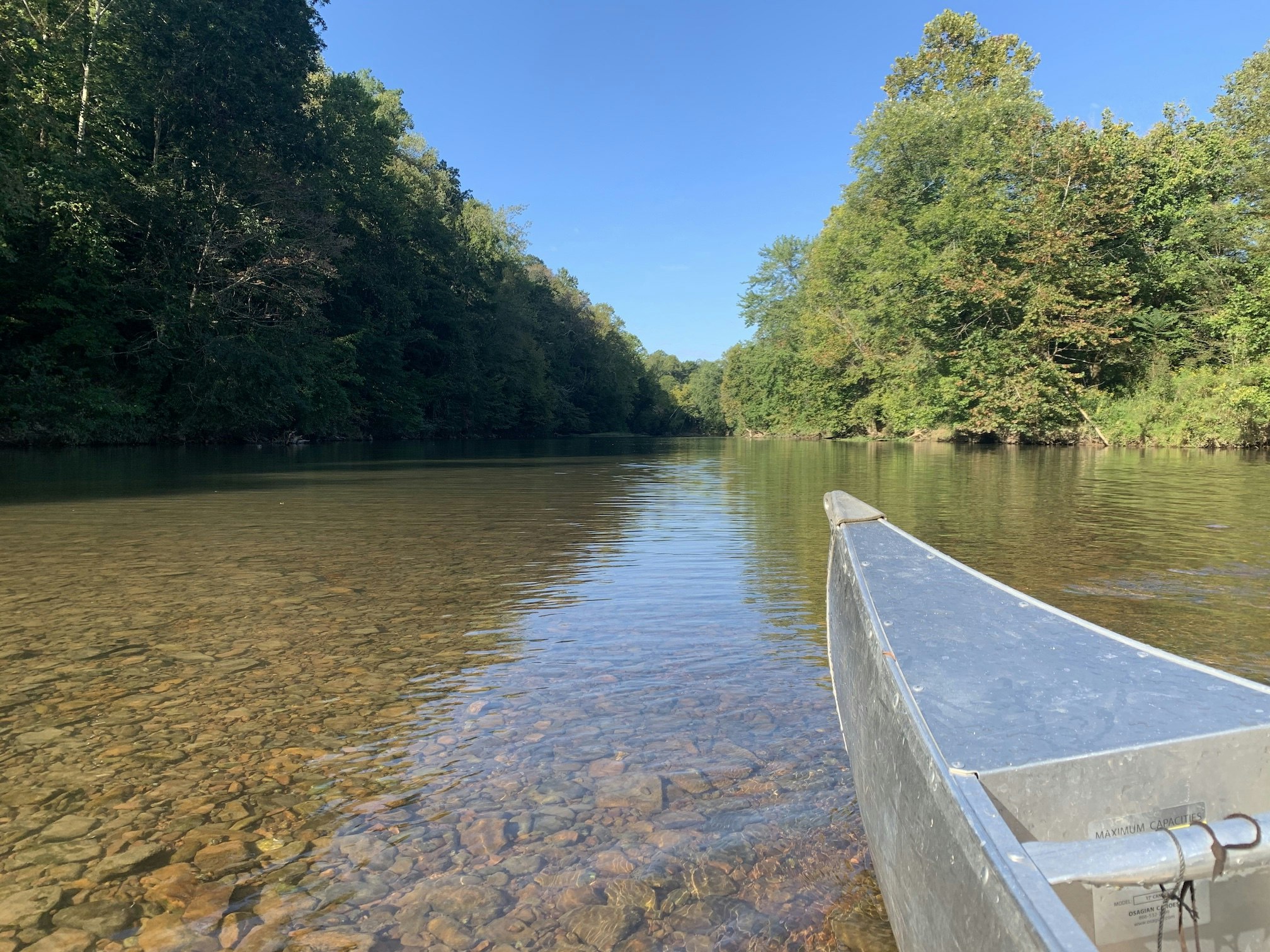 Grimes Canoe Base // Aug 2025 · Troop 13 Home