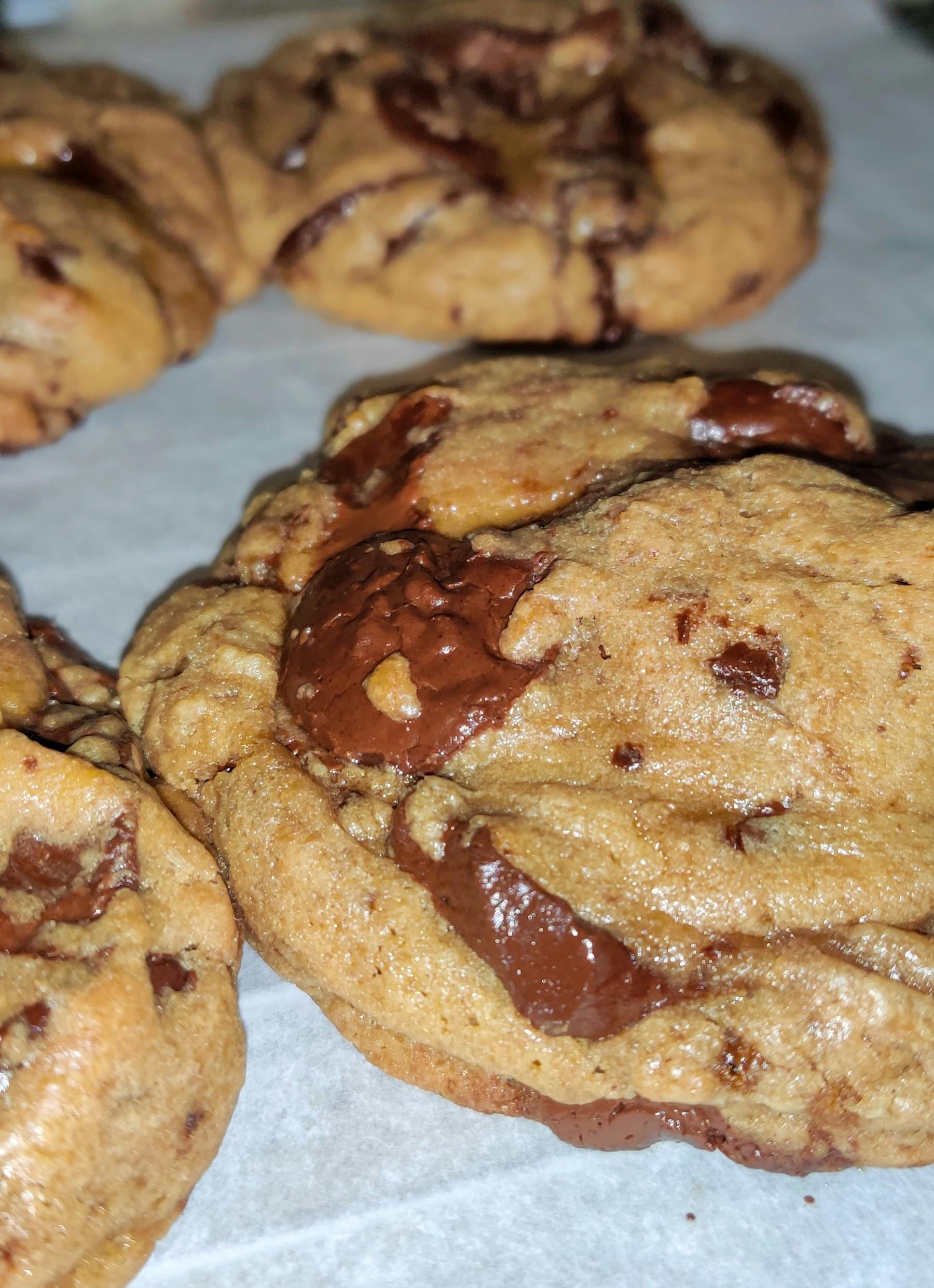 Wu-Tang Cookies · Recipes
