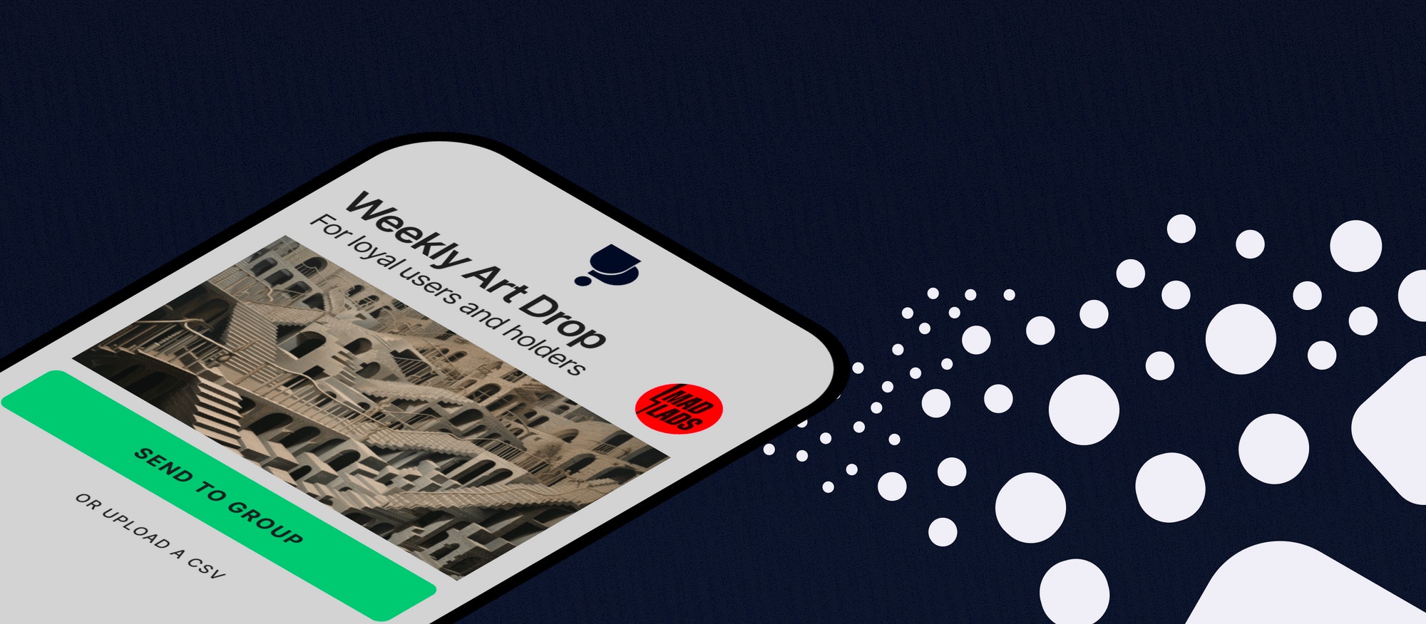 NFTs using Documents · Underdog University