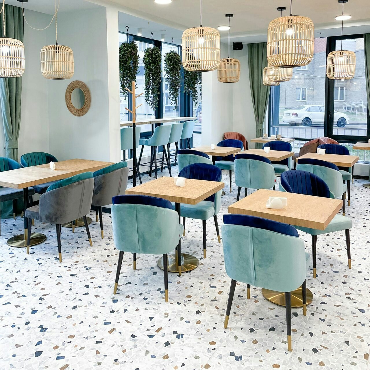 Знакомство с нашей кофейней на Маркса 89 · База знаний кондитерской ...