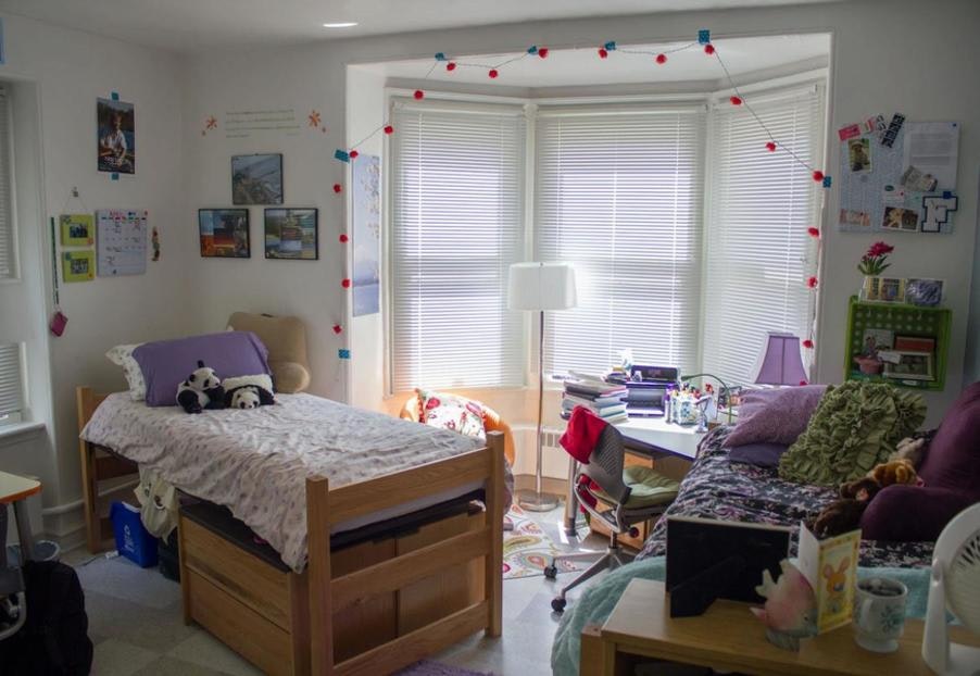 Rooming Overview · Freshman's Guide to UPenn Housing