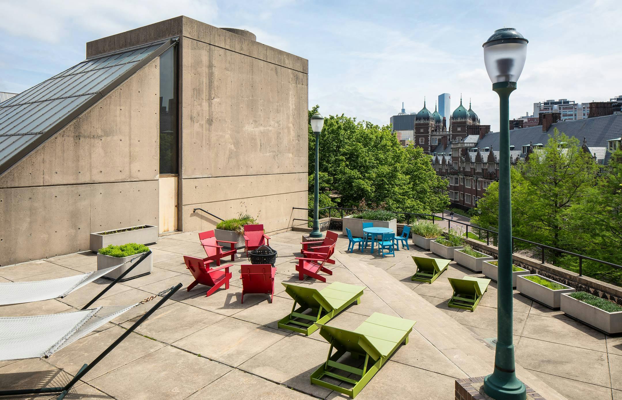All Housing Options · Freshman's Guide to UPenn Housing