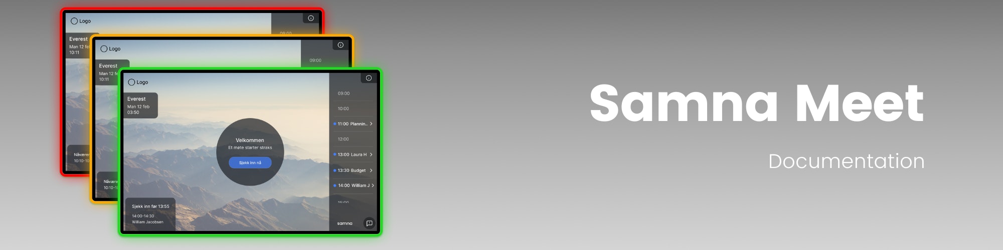 Samna Meet Documentation · Samna Documentation