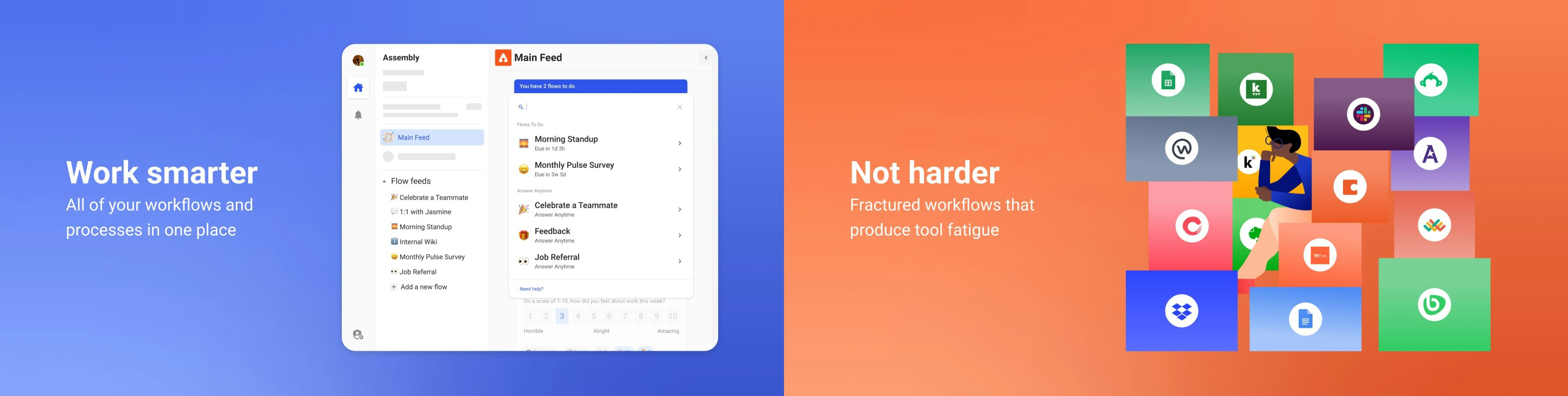 Josh Purvis - Coda Profile