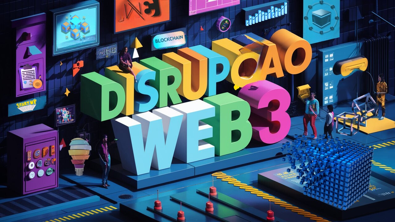 DIRUPÇÃO WEB3 - HUB