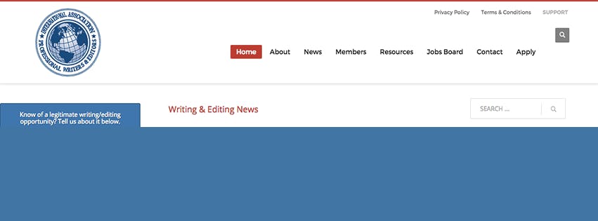 Working With The IAPWE: A Guide For Freelancers · WORKING WITH THE ...
