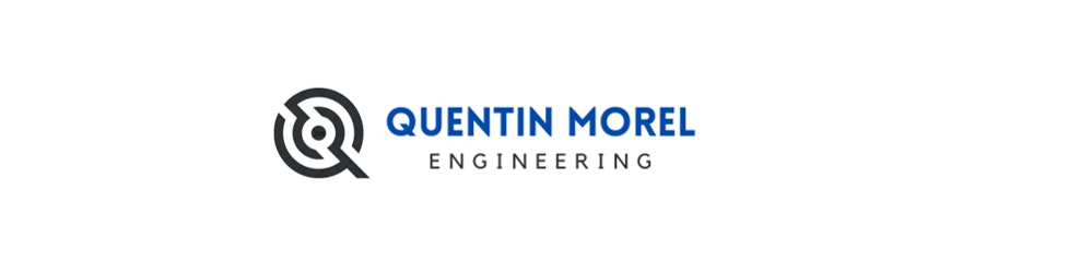 About Me - Quentin Morel Engineering · Quentin Plays With CODA