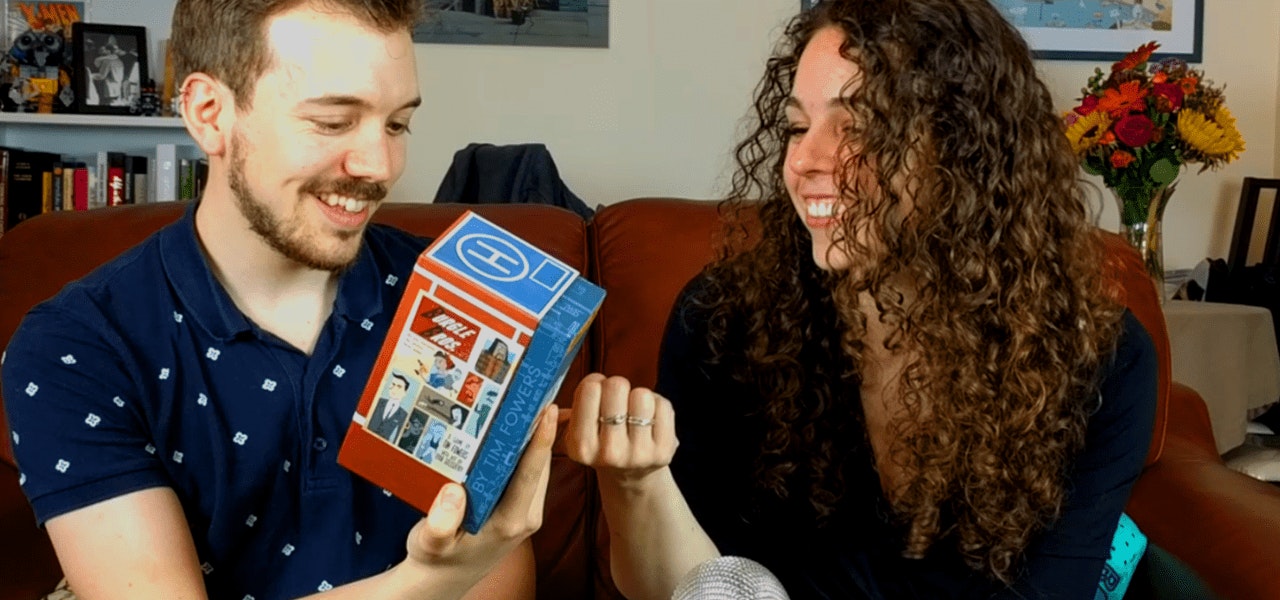 50+ of the best board games for 2 people