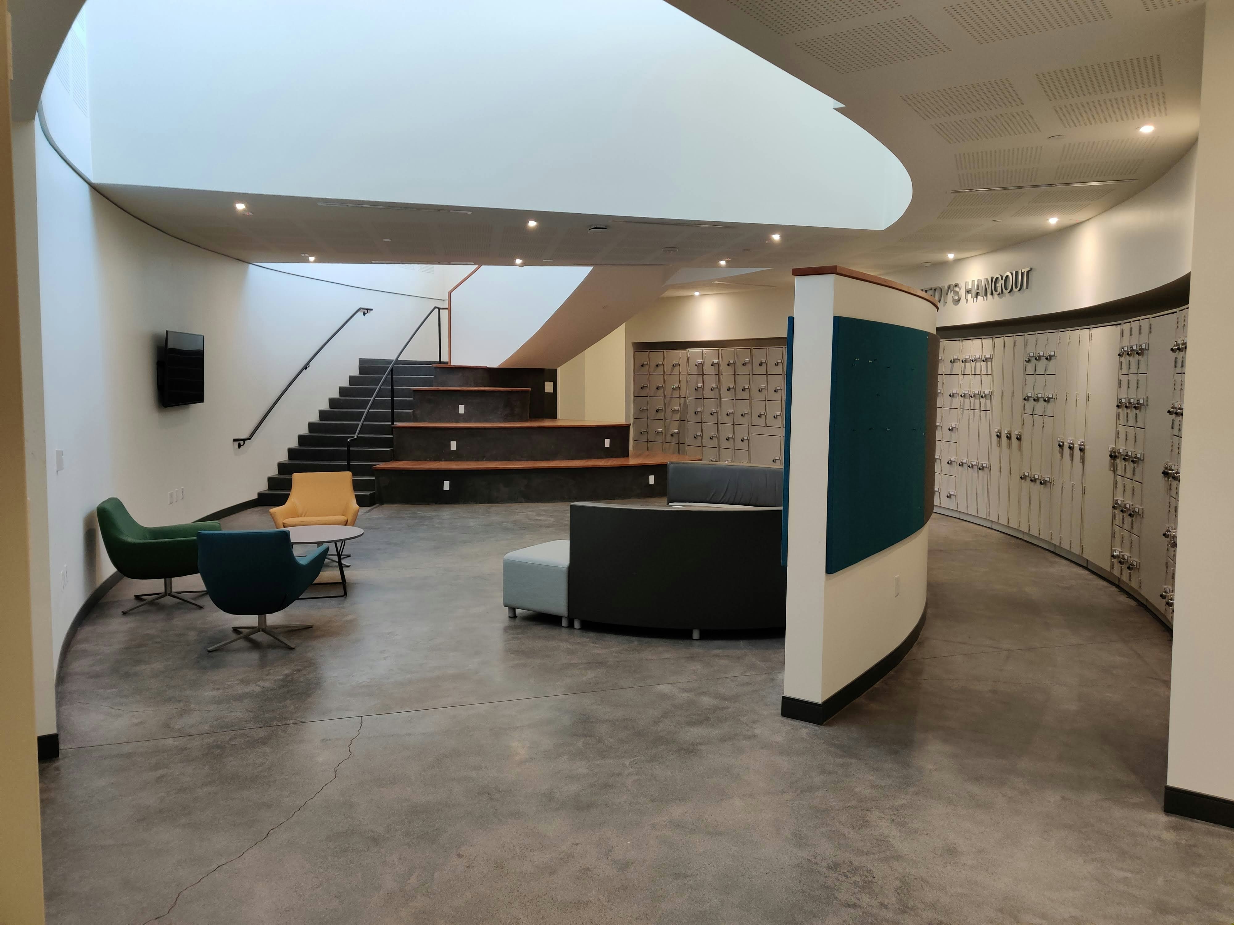 BMC Lockers & University Instrument Requests · Orchestra Hub 20-21