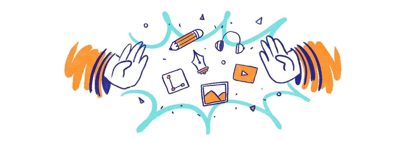 Fonts & Typography · Design 101 bucket