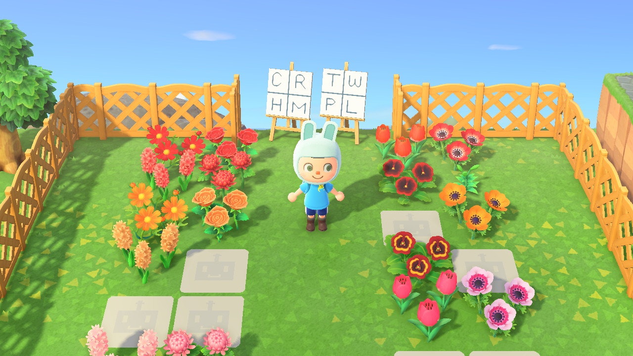 Breeding · Animal Crossing Flower Breeder Tracker and Tips