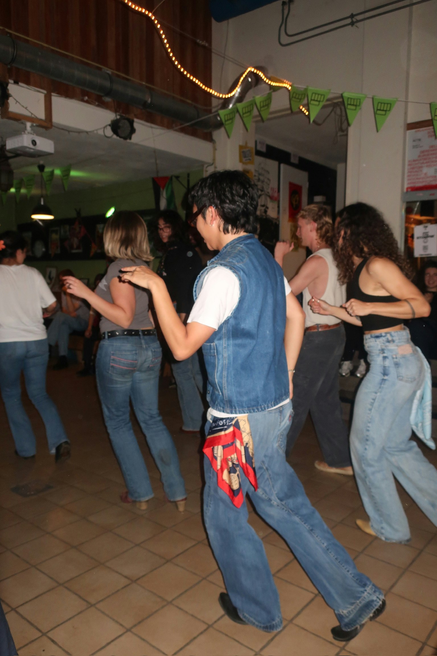 STOMP – Queer Line Dance Amsterdam