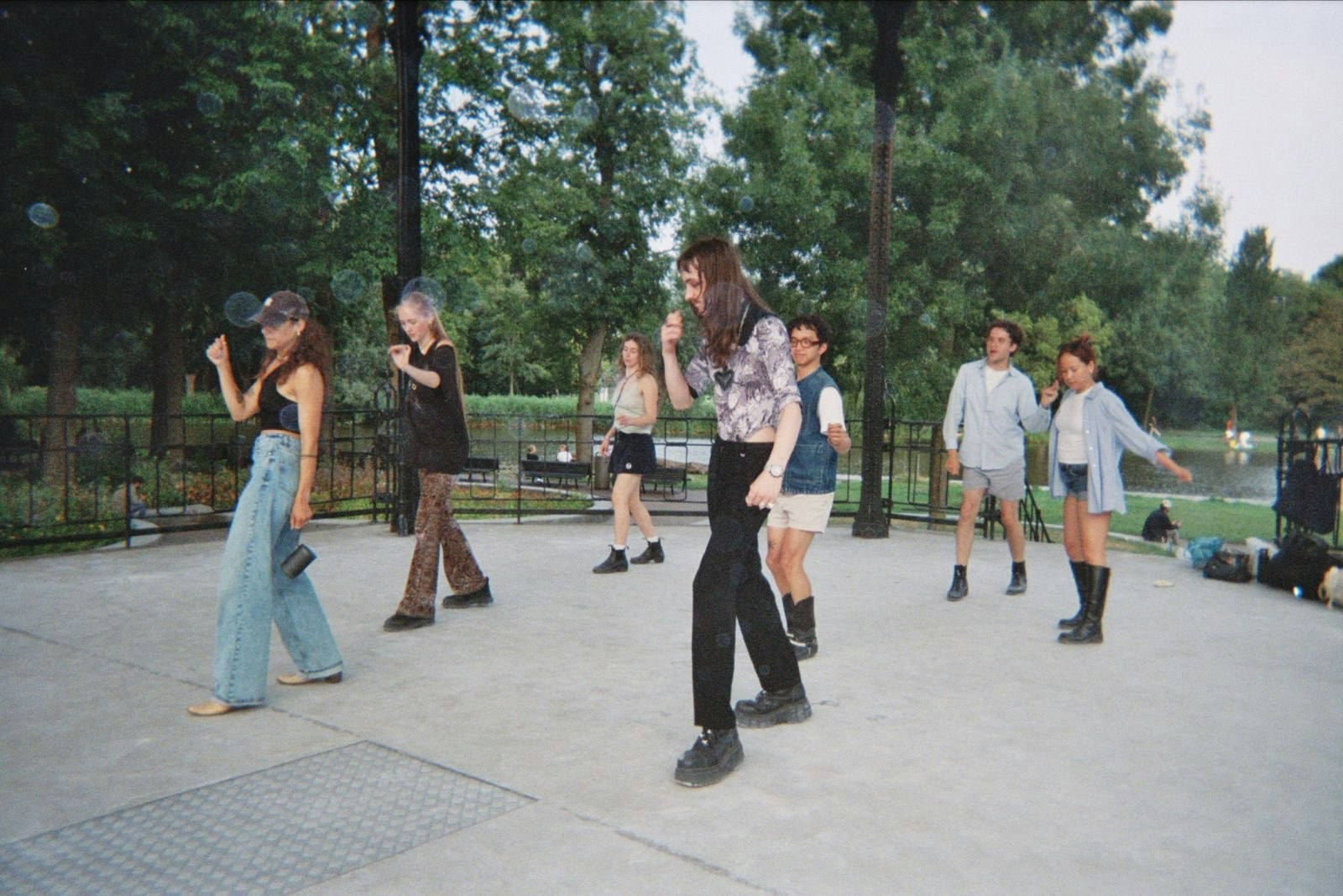 STOMP – Queer Line Dance Amsterdam