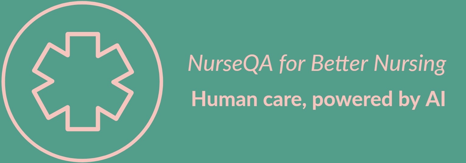 NurseQA AI for Better Nursing