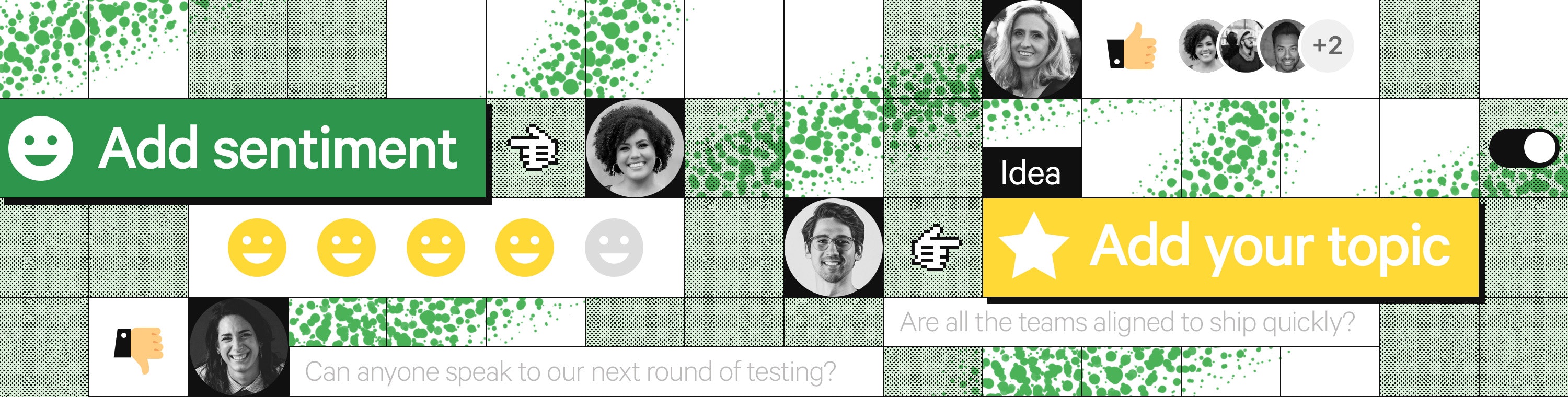 Interactive project brief quick start