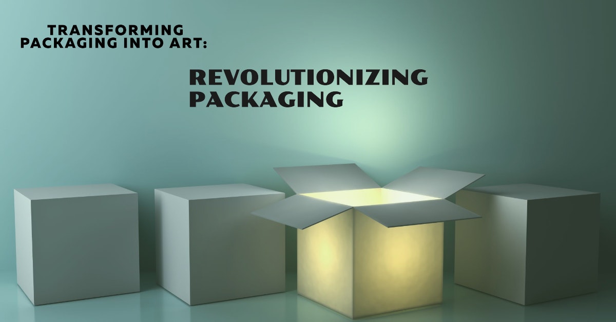 Transforming Packaging into Art: The Box Zilla Vision About Packaging ...