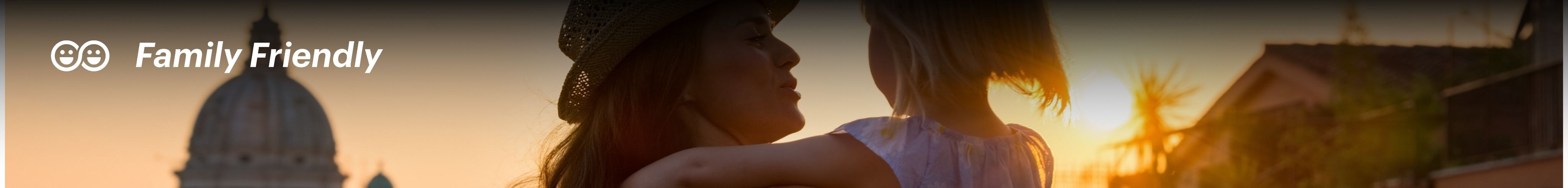 Family friendly · Mevs Travel Planner