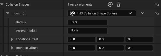 Replicated Hitbox System · Documentation: Replicated Hitbox System